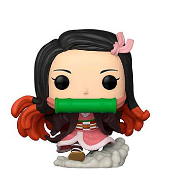 Funko Pop Animation Demon Slayer Vinyl Figures - SwiftFind.co.uk